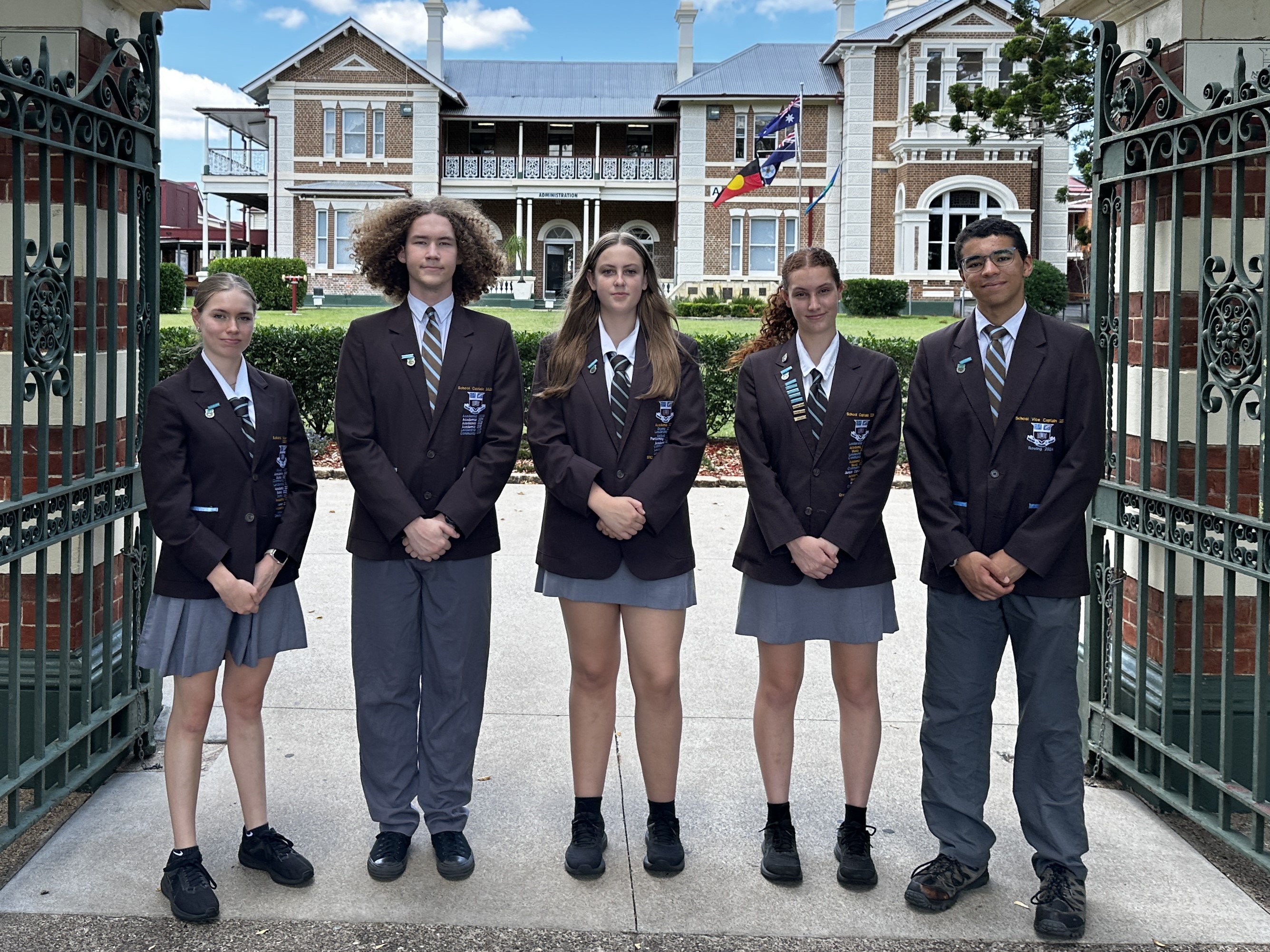 Student Leadership